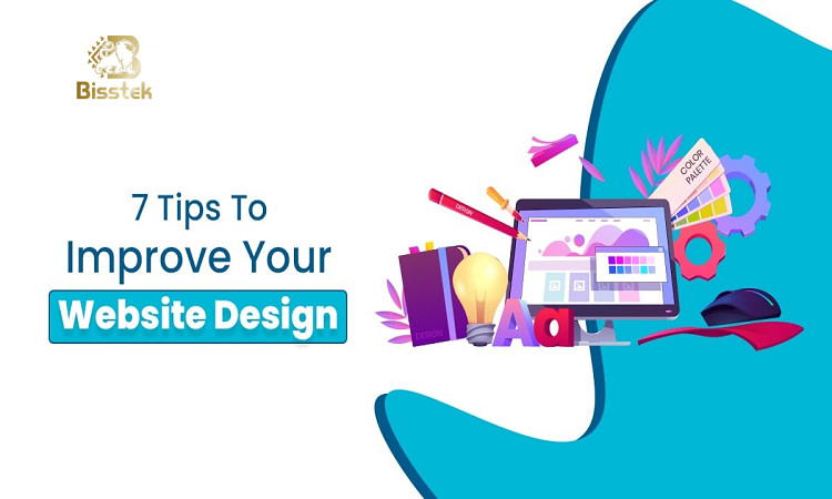 7 Ways to Improve Your Website Design to Boost Sales