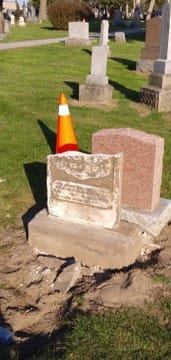 Historical Conservation - Memorial Restorations